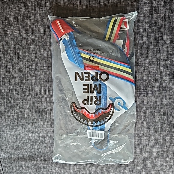 Sprayground | Bags | Sprayground X Peloton Fanny Pack | Poshmark